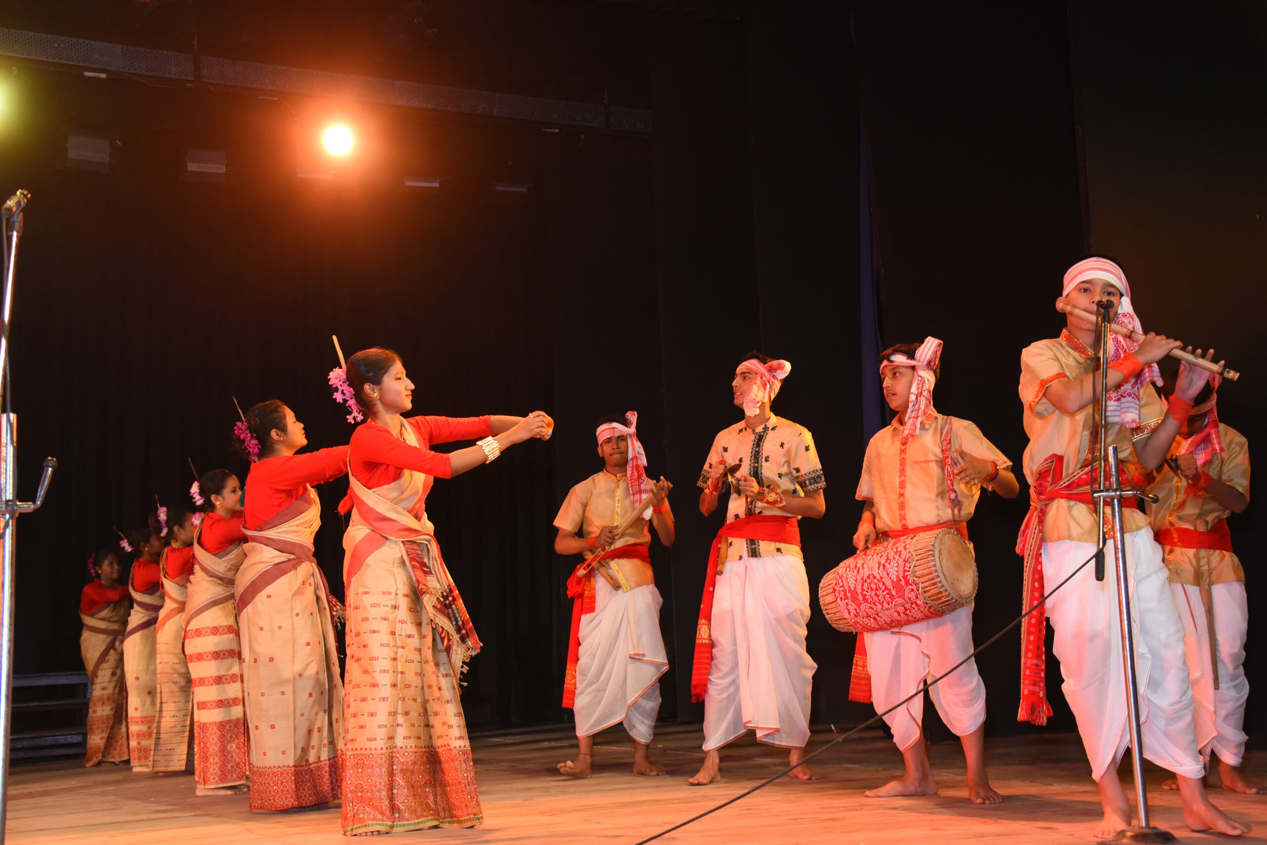 SSA Dispur - Shrimanta Shankar Academy